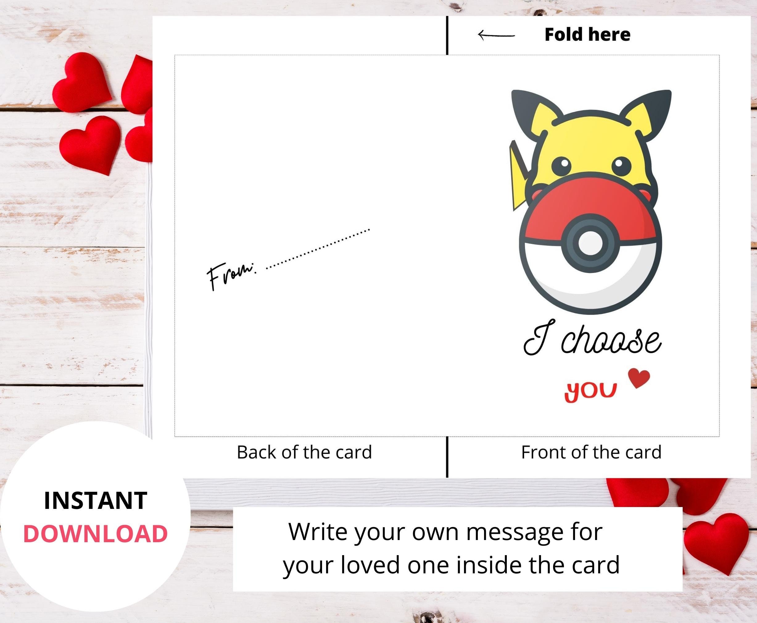 Valentine Printable Card Boyfriend Girlfriend Card Funny - Etsy