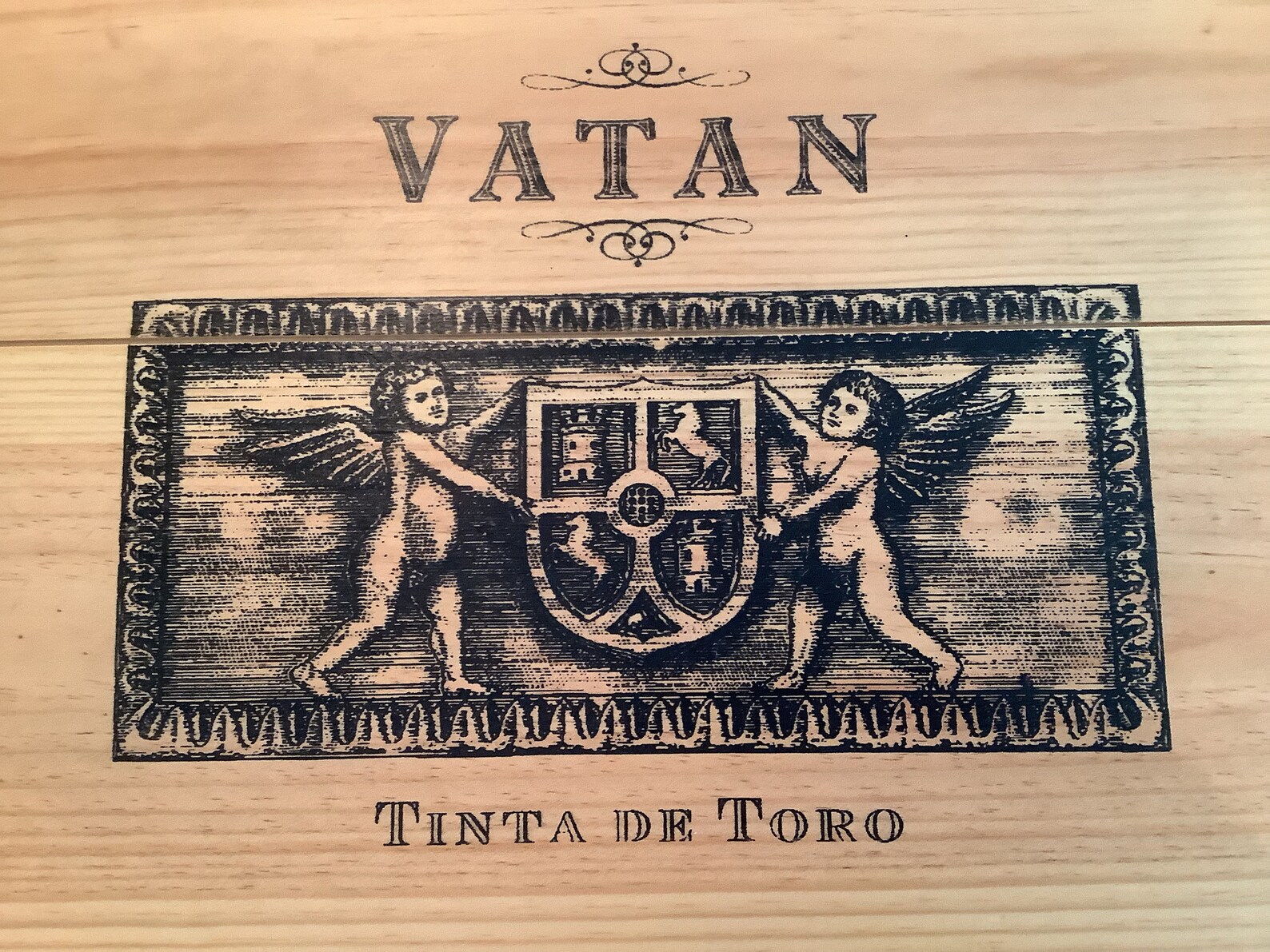 Wine Box Panel Serving Tray - Etsy