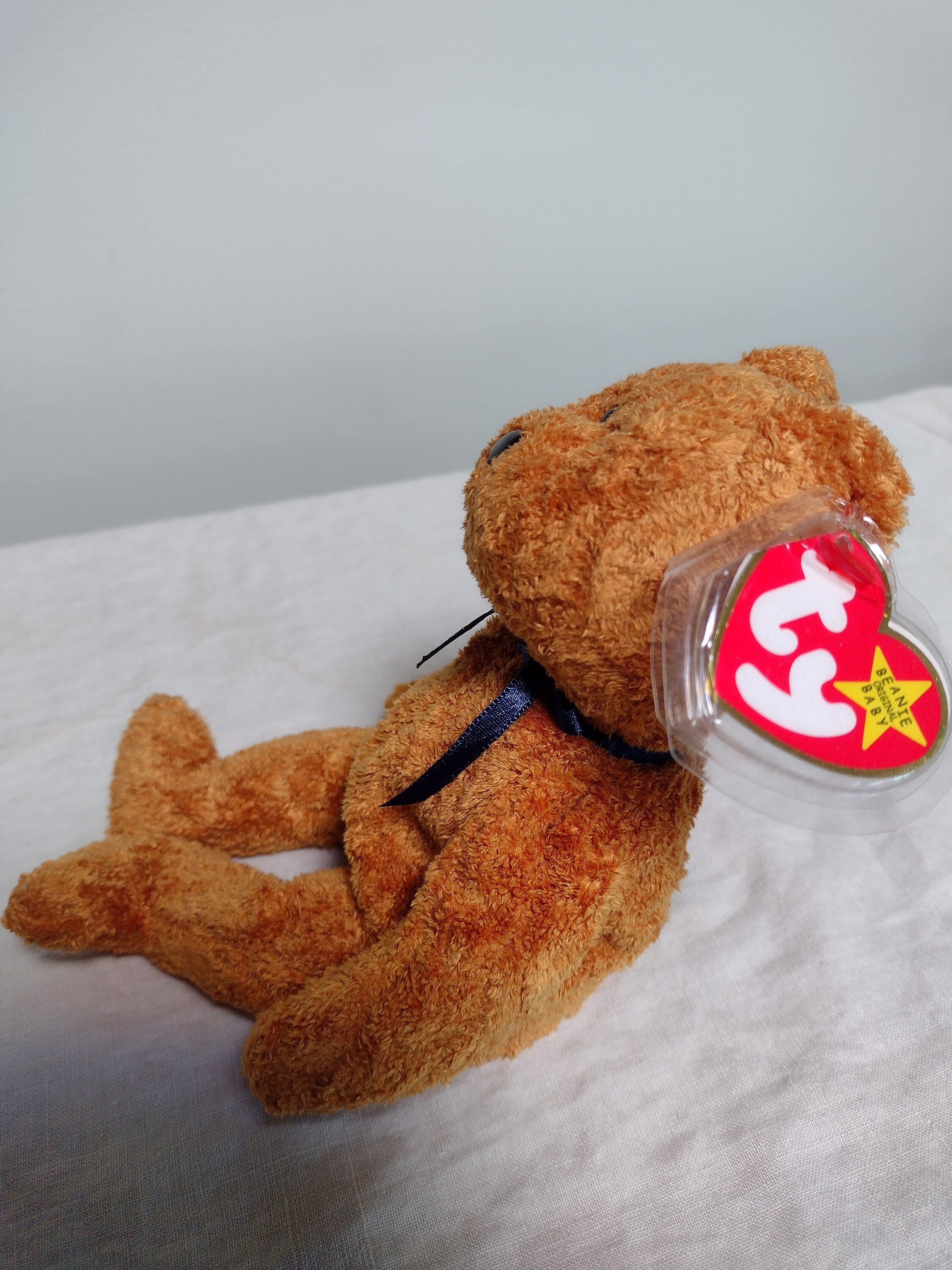 Vintage FUZZ, Ty, Beanie Babies Collection. Rare Tag Says 1999, and TY ...