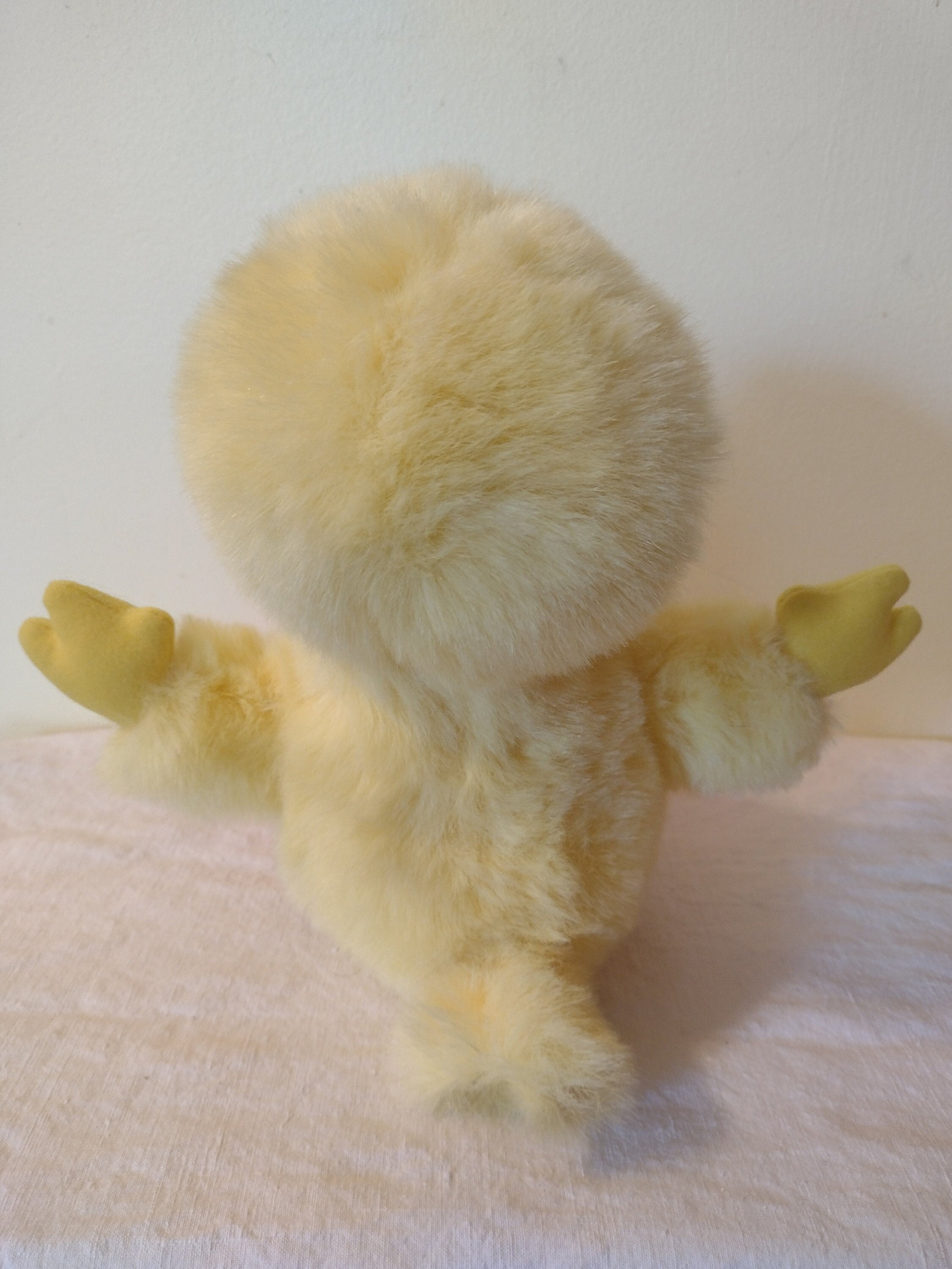 Vintage Sesame Street Big Bird Year 1992. Size 15" Tall. Made in China ...