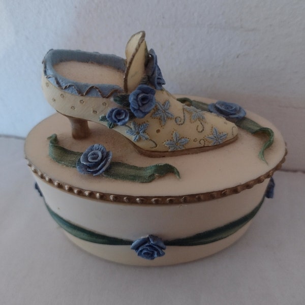 Shoe Trinket - Etsy