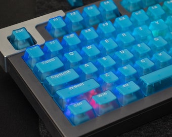 Keycaps Backlit Iso - Etsy