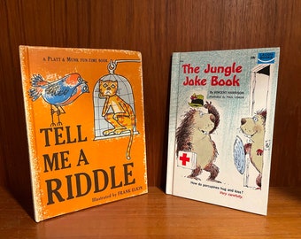 Jokes Riddles | Etsy