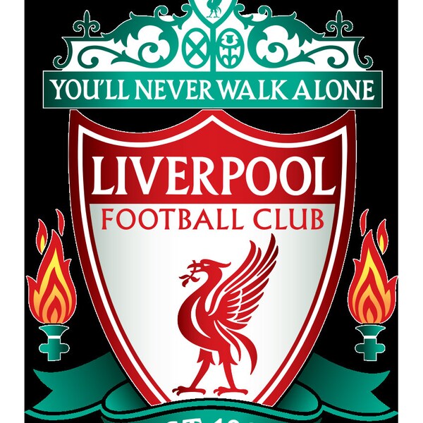 Liverpool Football Png - Etsy UK