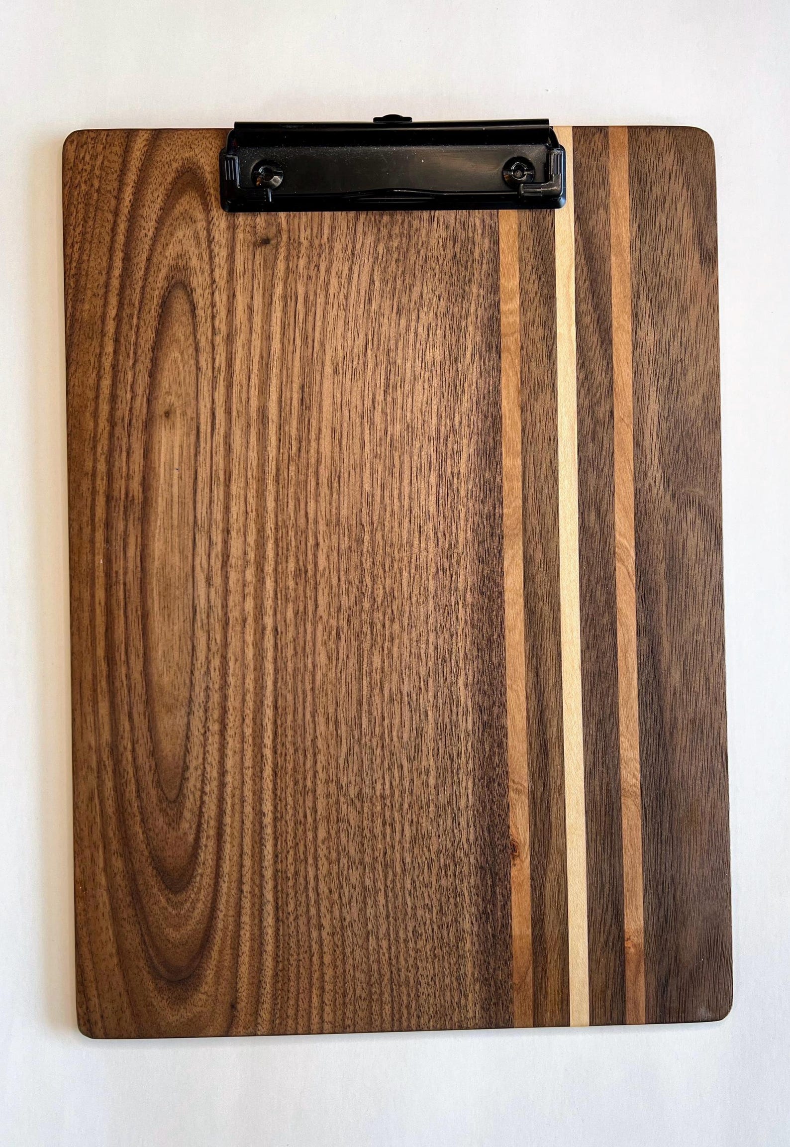 Handcrafted Solid Wood Clipboard - Etsy