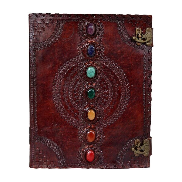 Leather and Stone - Etsy