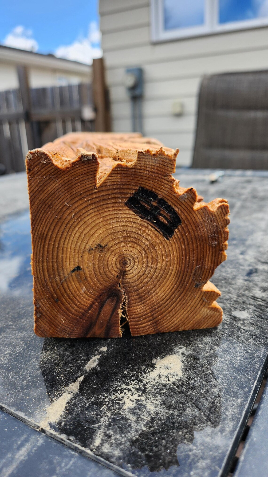 Wood Spirit - Etsy