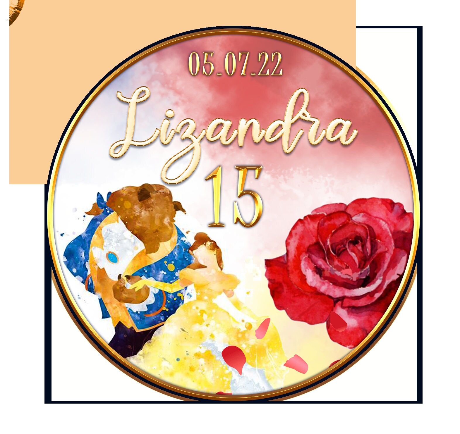 Customize Oreo Edible Paper Logo - Etsy