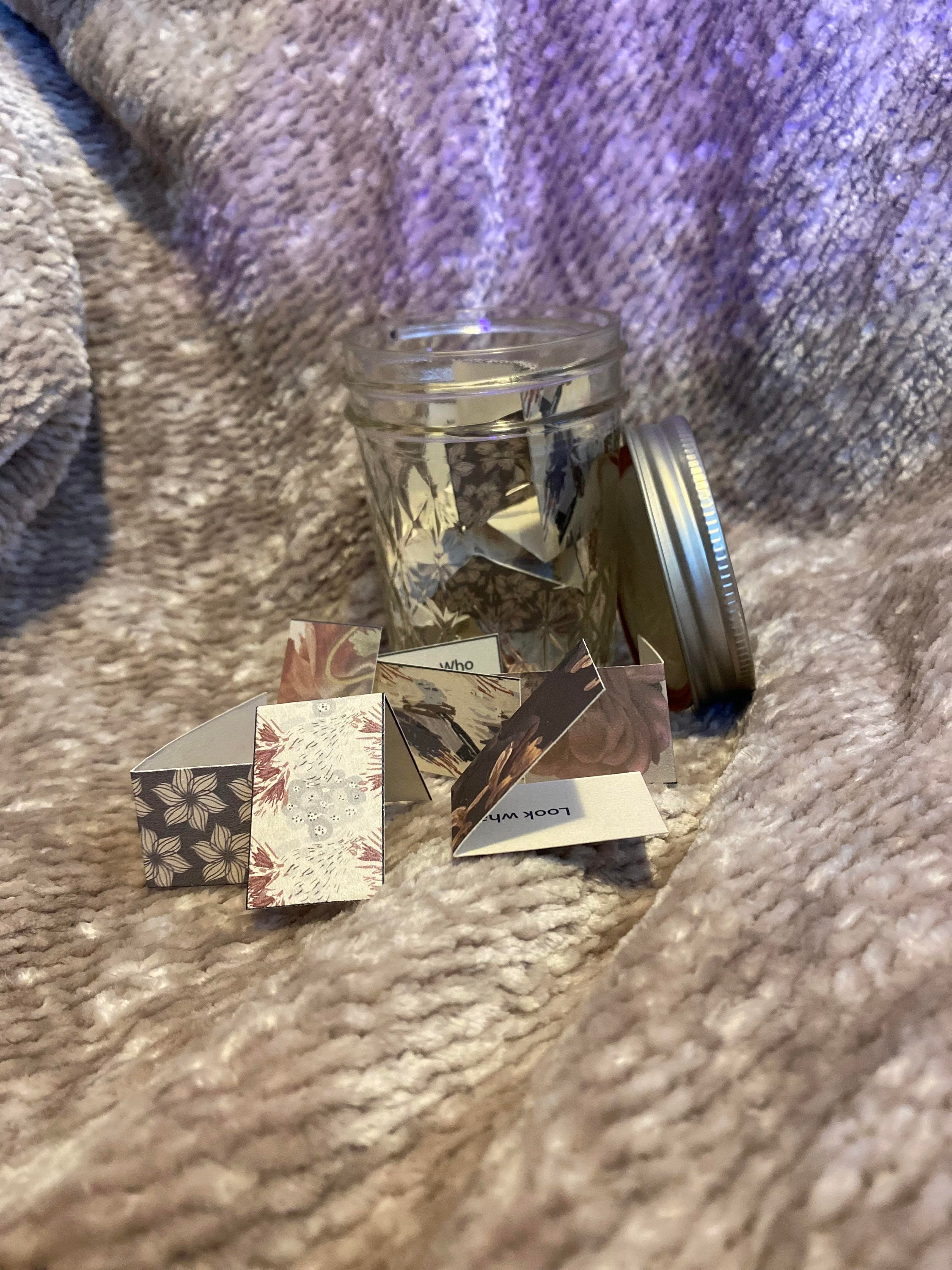 Printable Affirmation Strips - Etsy