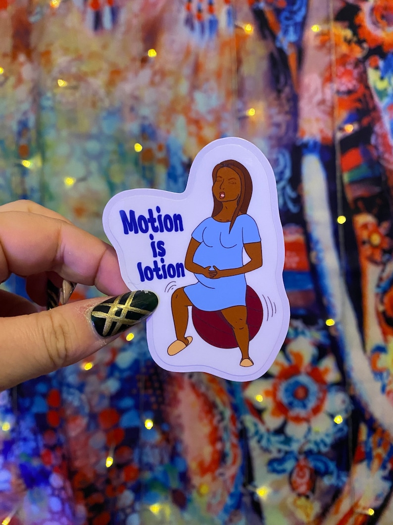 Labor and Delivery Sticker Pack II - Etsy