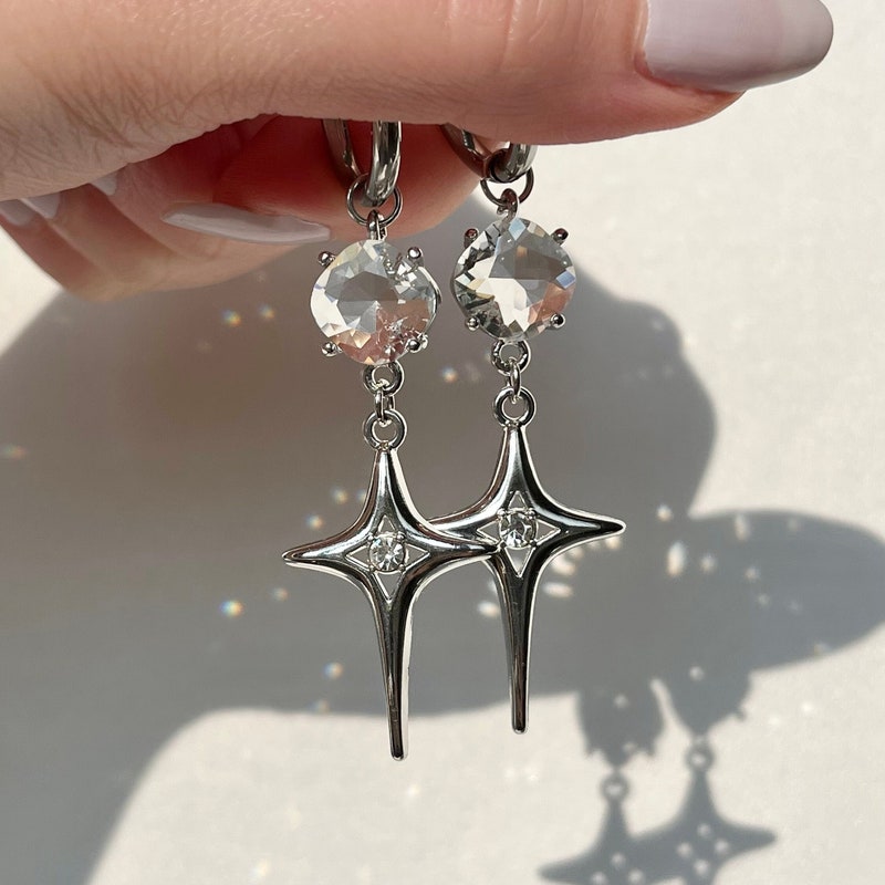 Y2k Earrings - Etsy