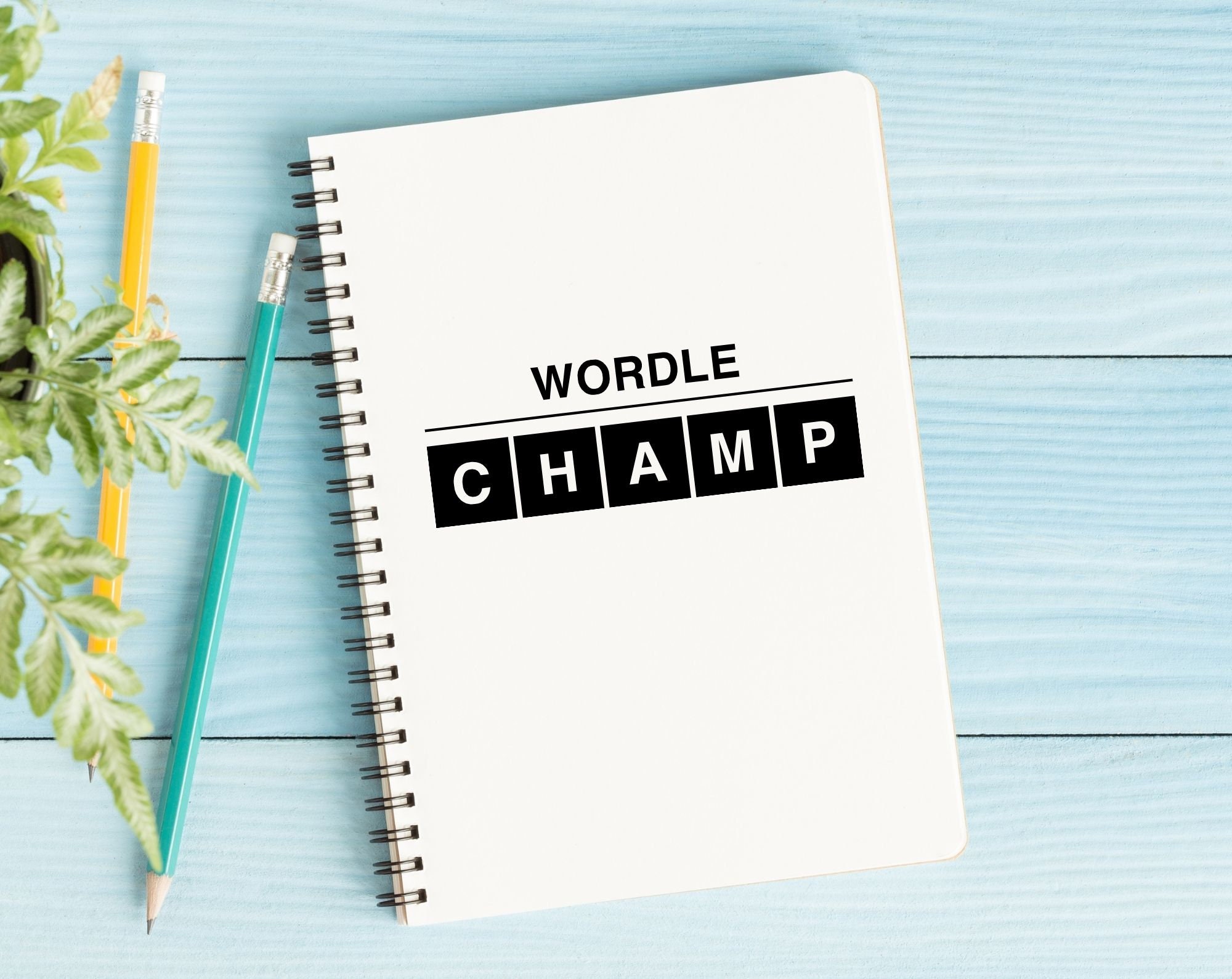 Wordle Champ Lustige SVGs Shirt Spruch Schriftzug DIY - Etsy Schweiz