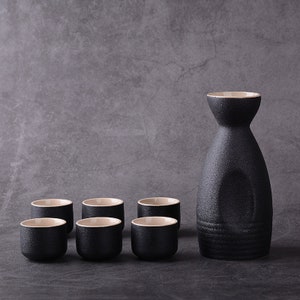 Sake Set - Etsy