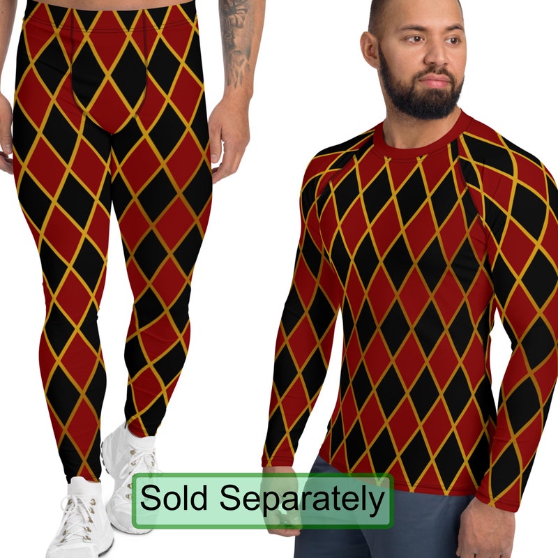 Harlequin Costume - Etsy