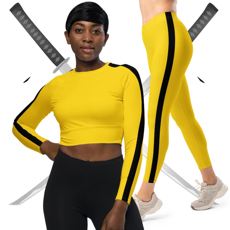 Kill Bill Cosplay - Etsy