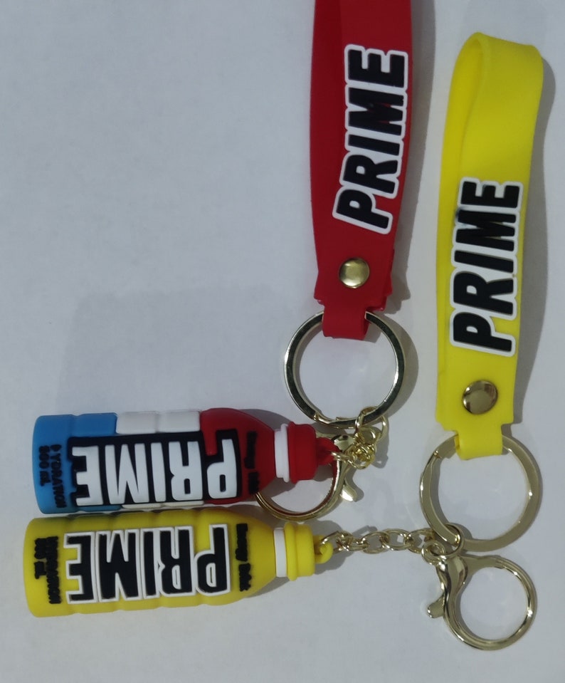 Prime Hydration Drink Keychain. not Customized More Info in - Etsy