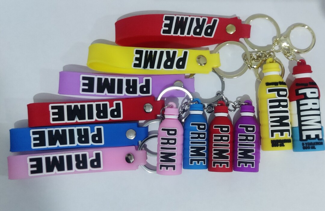 Prime Hydration Drink Keychain. not Customized More Info in - Etsy