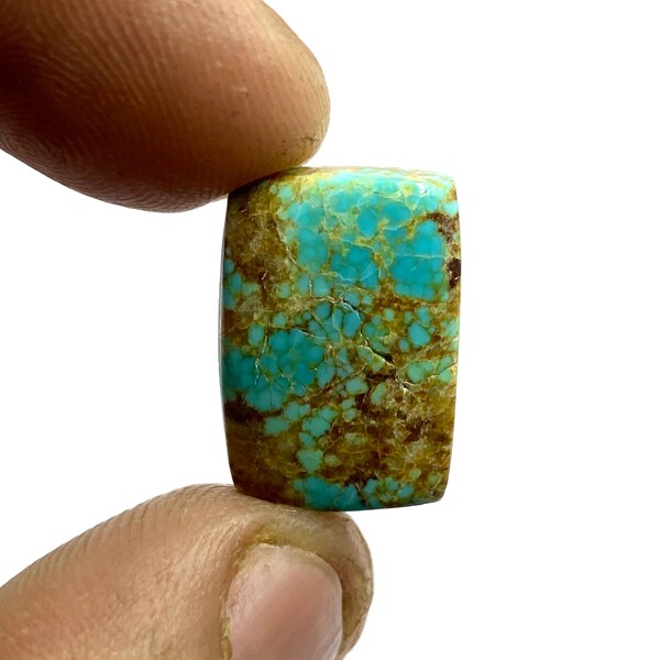 Number 8 Turquoise - Etsy