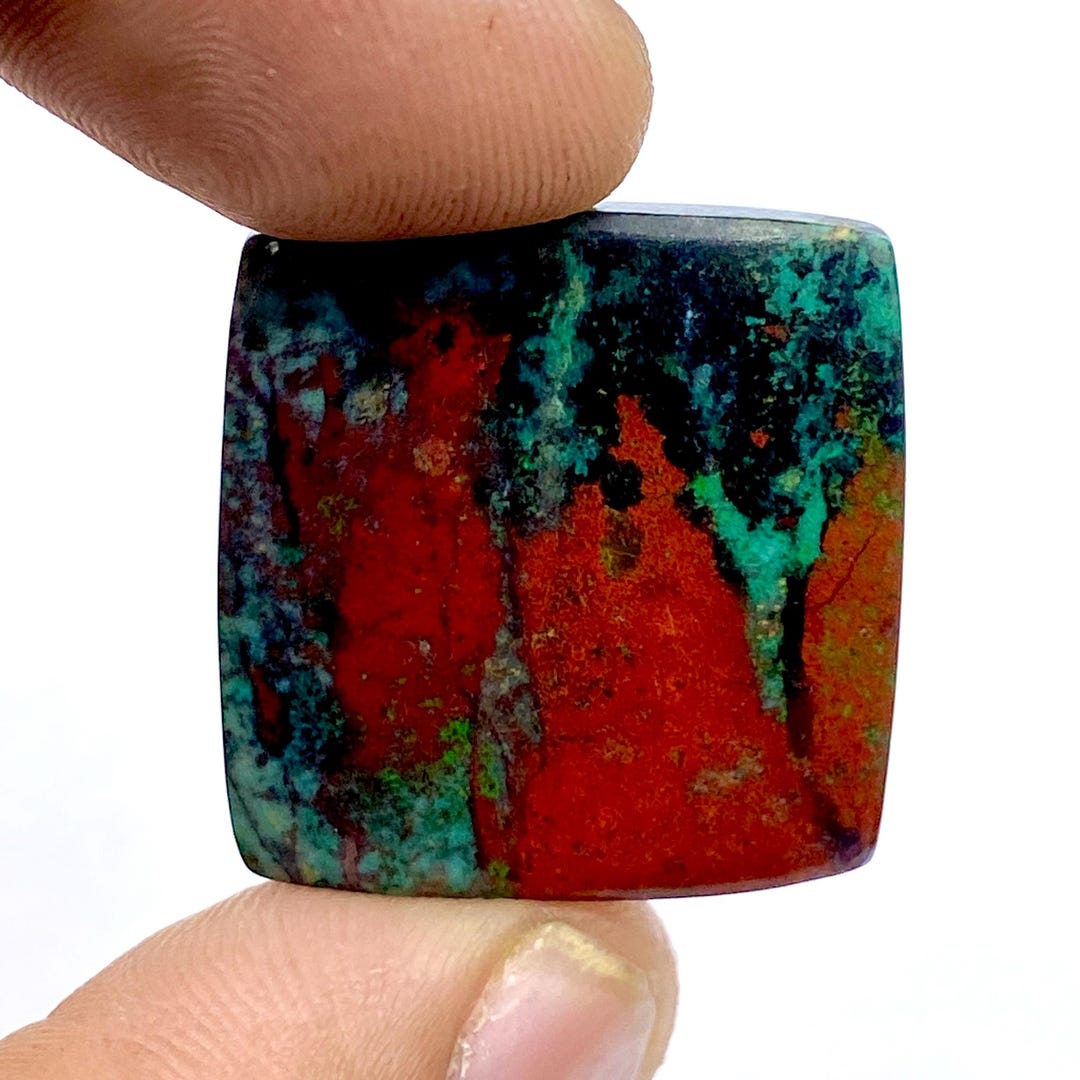 Rare Quality Sonora Sunrise Cabochon...multi Color Sonora Sunrise ...