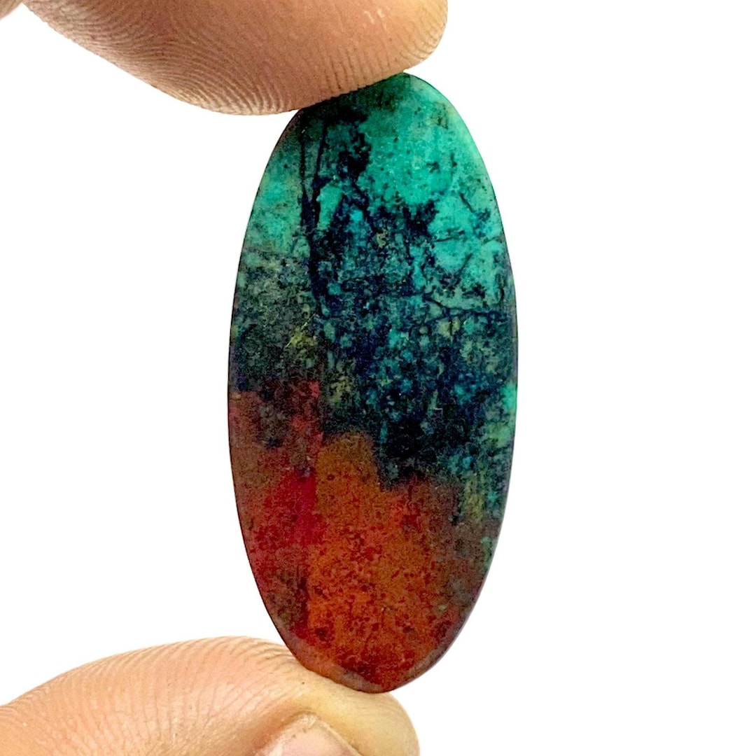 Rare Quality Sonora Sunrise Cabochon...multi Color Sonora Sunrise ...