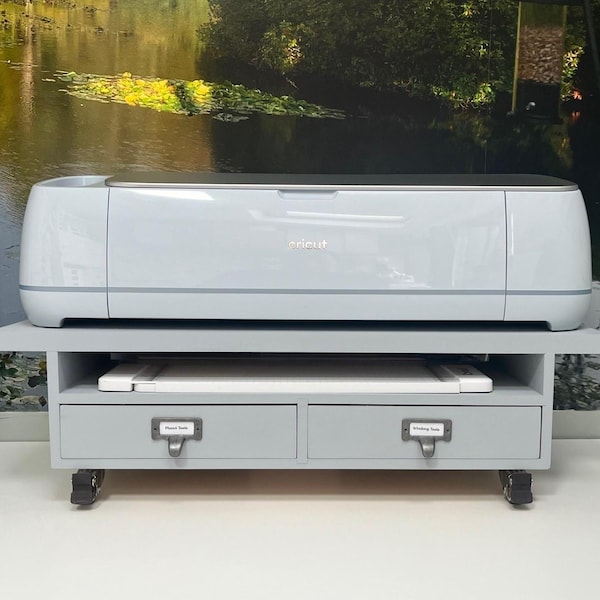 Cricut Storage Stand - Etsy