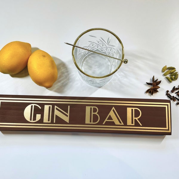 Large Bar Signs - Etsy