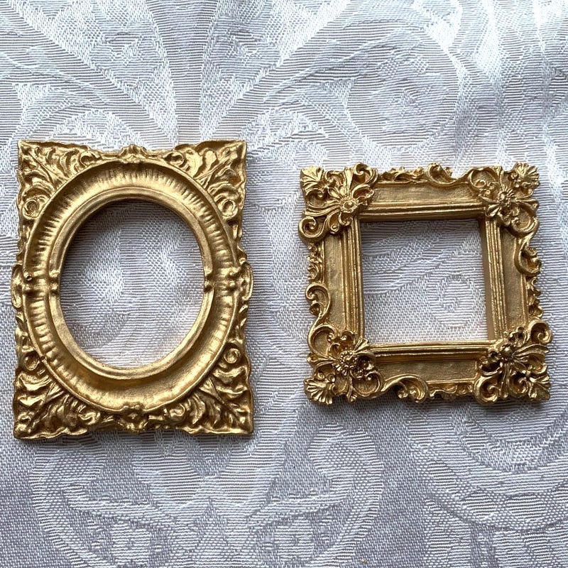 Miniature Frames - Etsy