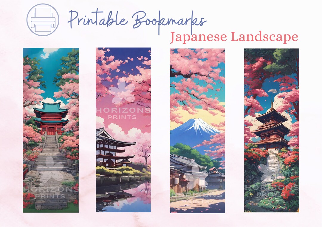 Printable Bookmarks, Juminocore, Printable Stationary, Juminocore ...