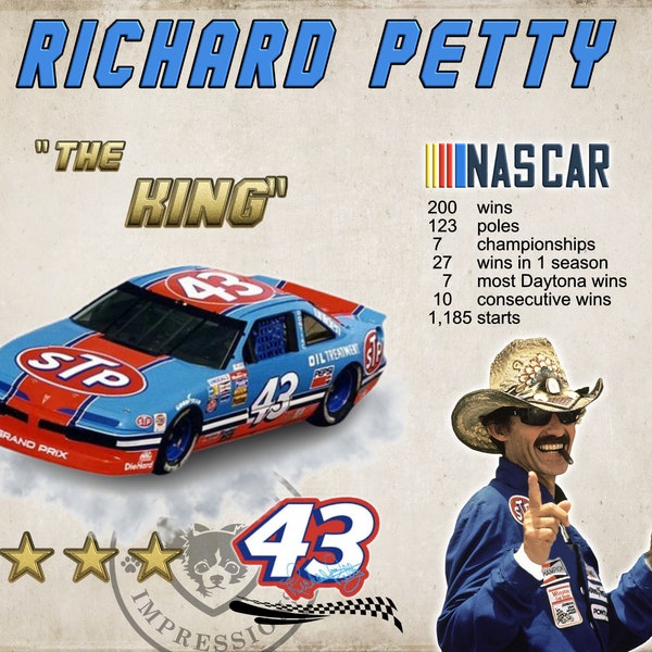 The King of Petty - Etsy