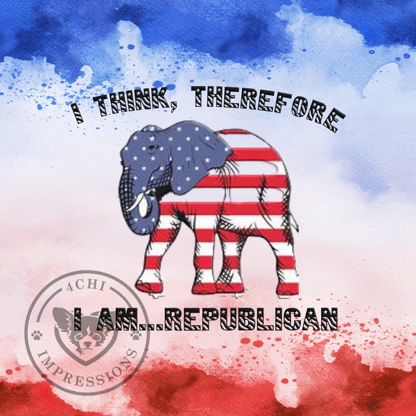 Republican - Etsy