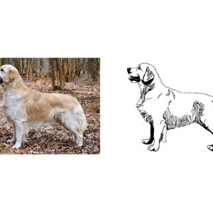 Custom Svg Design Custom Dog Svg From Photo Personalized Svg Cut File ...