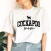 Cockapoo Mom Svg Cockapoo SVG Commercial Tshirt Design Cockapoo CNC Dxf ...