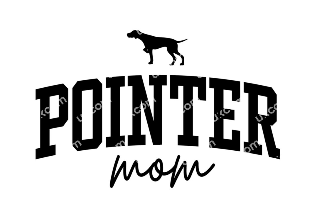 German Shorthaired Pointer SVG Pointer Mom Svg Pointer Tshirt Design ...