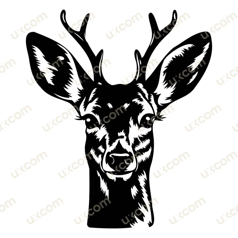 Deer - Etsy