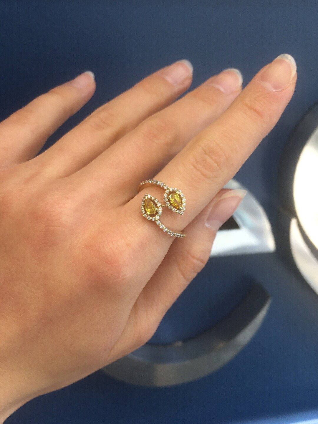 Gold Wraparound Ring, 14k Solid Gold Ring, Snake Wrap Ring, Unique Ring ...