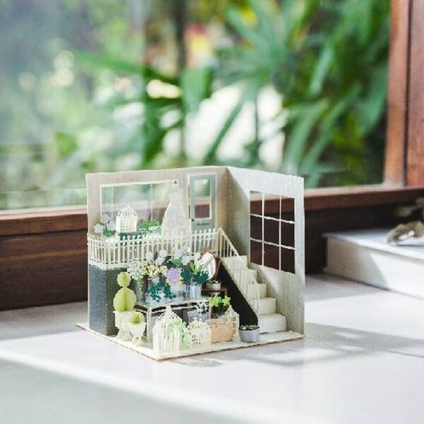 Miniature Flower Kit - Etsy