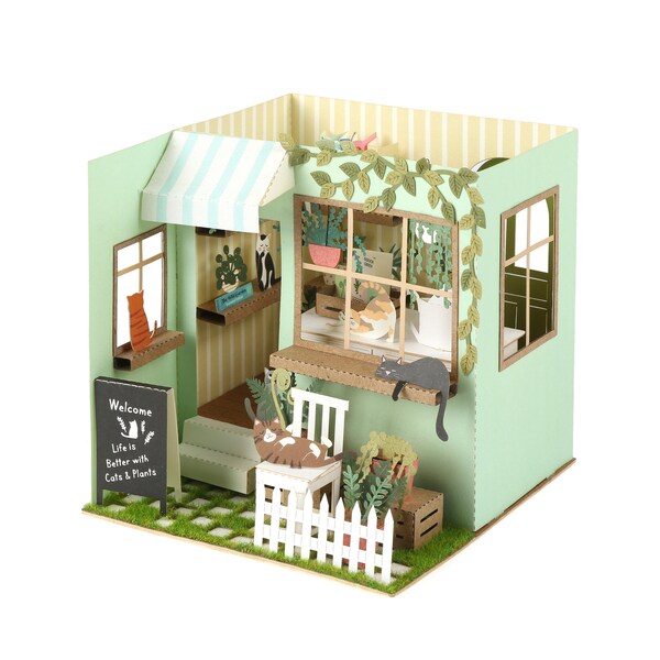 Paper Diorama Kit - Etsy