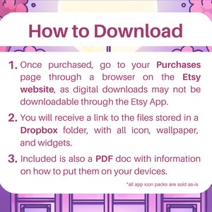 Sakura Icons for Ios iPhone Android Cherry Blossom App Icon Pack Pink ...