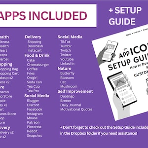 Sakura Icons for Ios iPhone Android Cherry Blossom App Icon Pack Pink ...