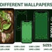 Druid RPG App Icon Pack for Ios iPhone Android Hand Drawn Icons ...