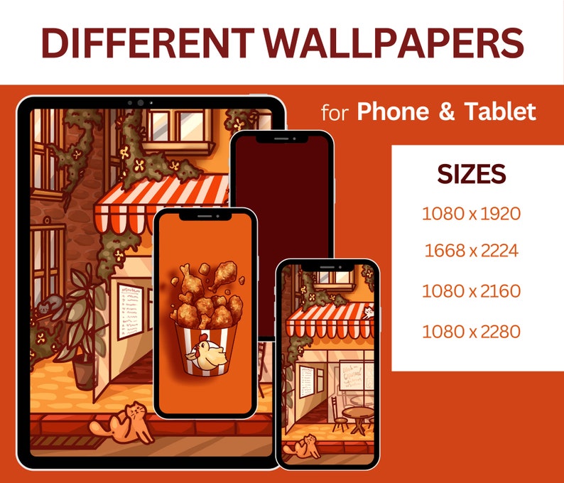 Fried Chicken Ios App Icon Pack for iPhone Android Funny Food Icons for ...