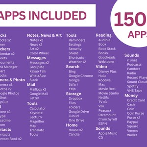 Sakura Icons for Ios iPhone Android Cherry Blossom App Icon Pack Pink ...
