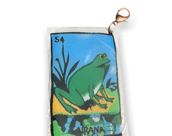 Loteria La Rana - Etsy