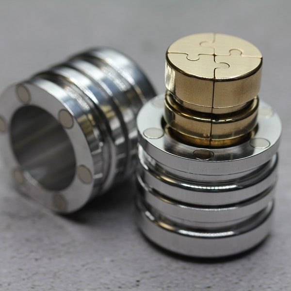 Metal Fidget Toys - Etsy