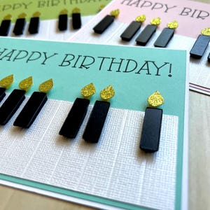 3D Piano Birthday Card, Music Lover, Handmade - Etsy