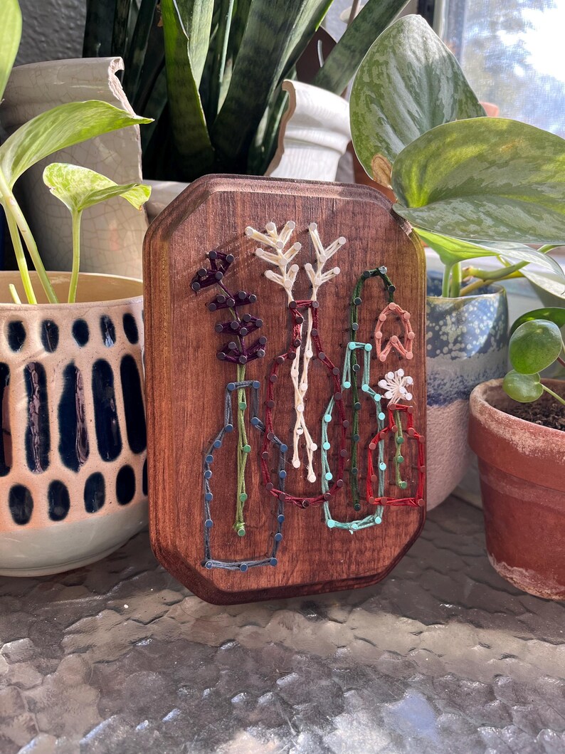 Custom String Art | Custom Order | Wall Decor | Wall Art | Personalize ...