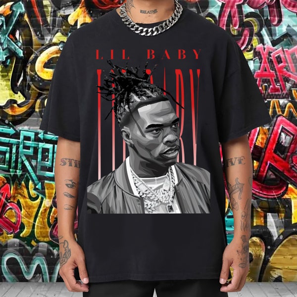 Baby Graphic Tee - Shop Online - Etsy