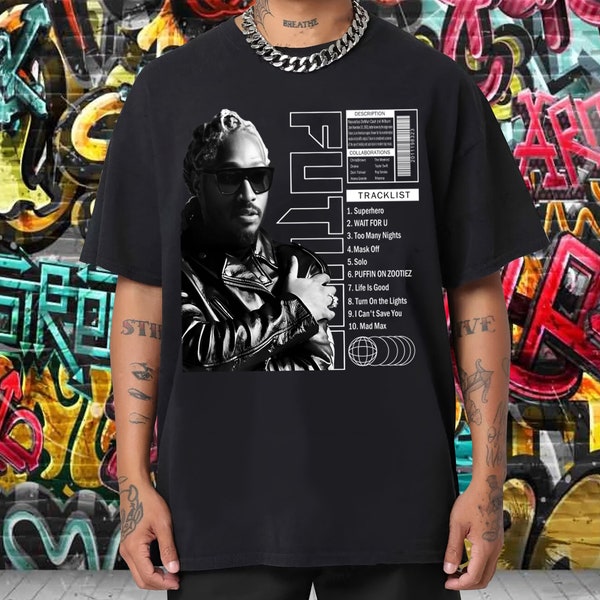 Future Rapper Shirt - Etsy