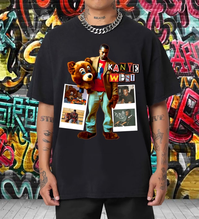 Kanye West 90s Shirt - Etsy