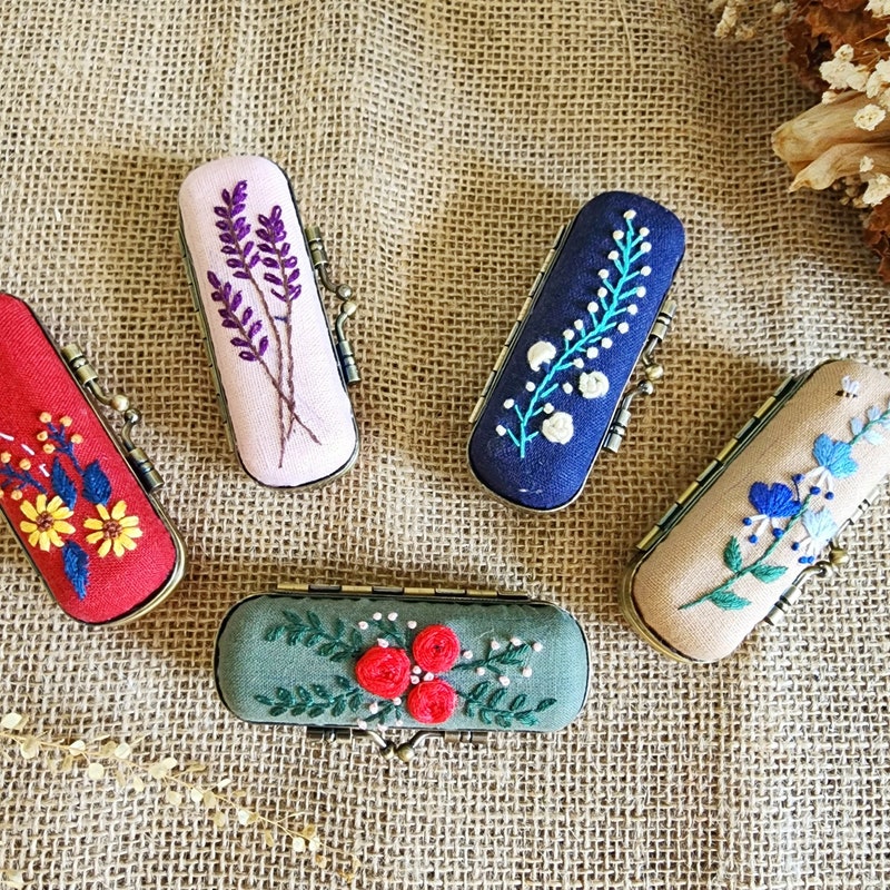 Lipstick Case - Etsy